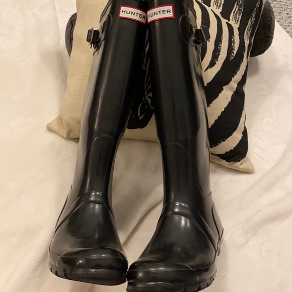 Hunter | Shoes | Hunter Boot For Spring Showers | Poshmark